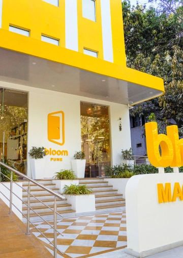 Best Hotel in Magarpatta, Pune | Bloom Hotel - Magarpatta